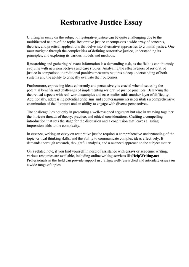 Restorative Justice Essay.pdf