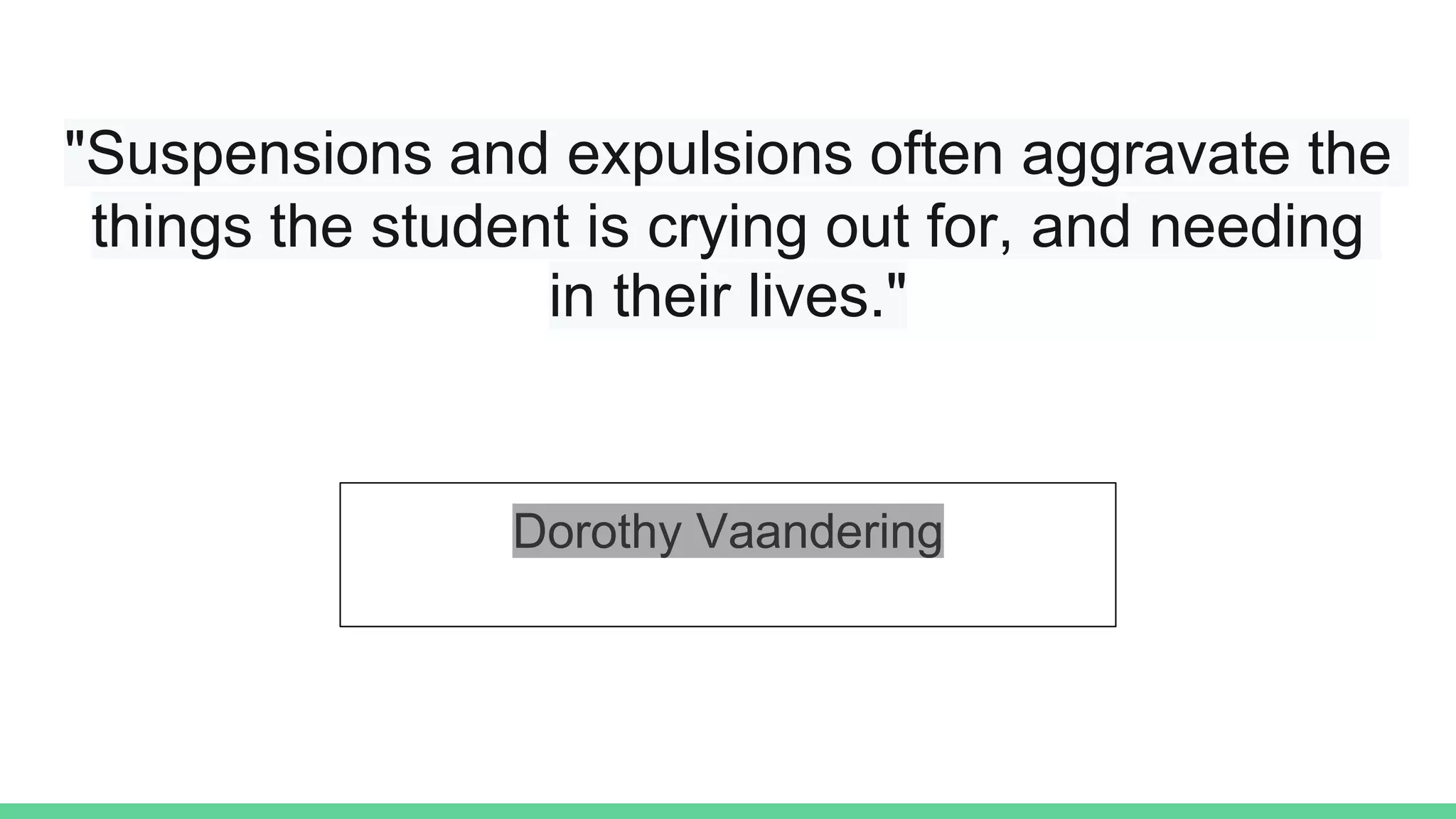 Restorative Practices Ppt