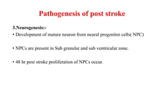 Restorative therapy in stroke | PPT
