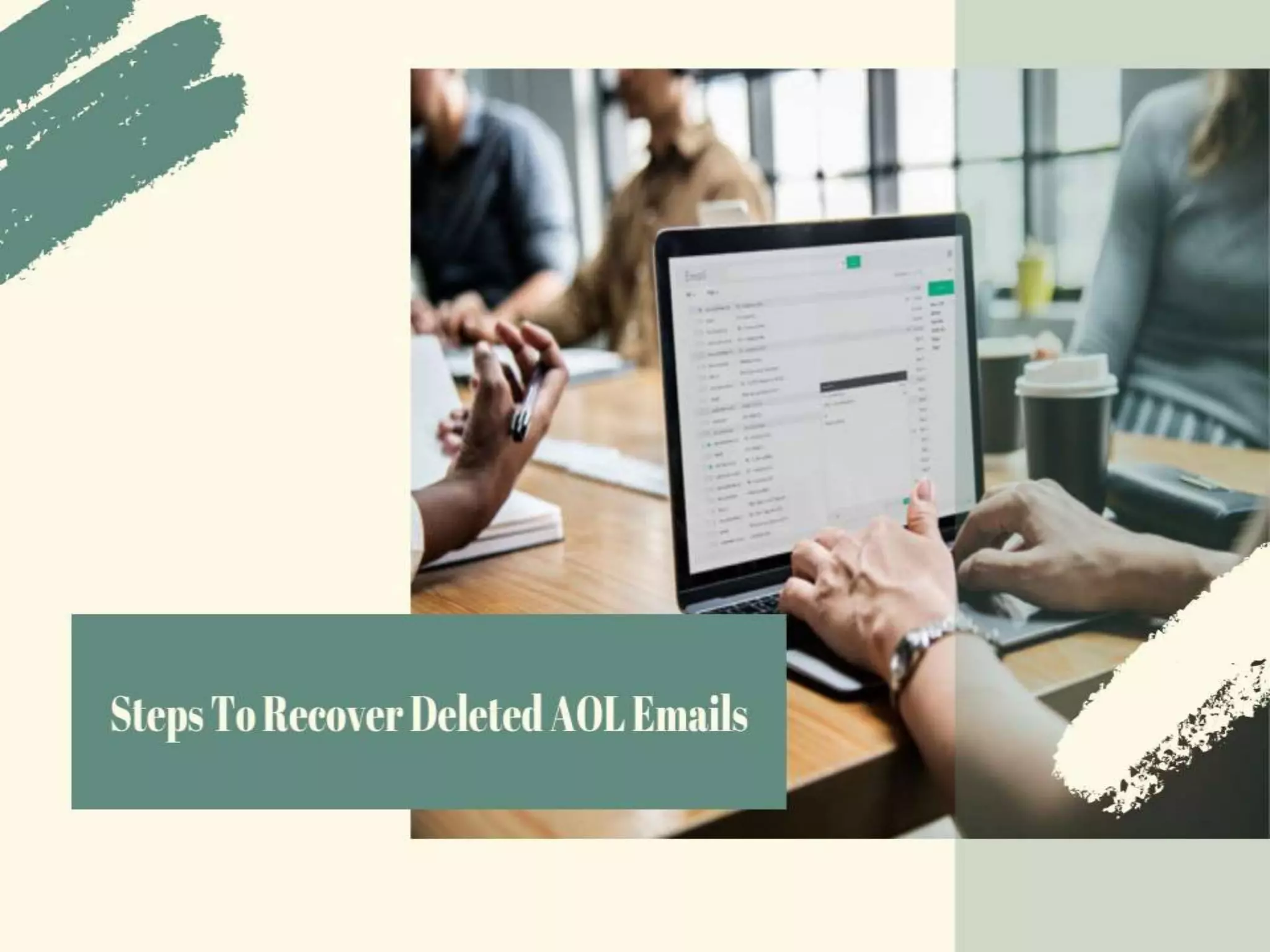 Restore aol inbox | PPT