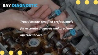 Restore Porsche Performance How to Spot and Fix Fuel Injection System ...