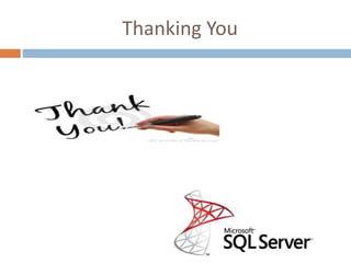 MDF and LDF in SQL Server | PPTX
