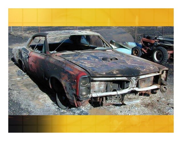 Restoring the Fallen | PPT