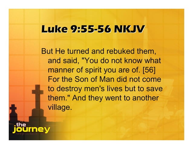 Restoring the Fallen | PPT