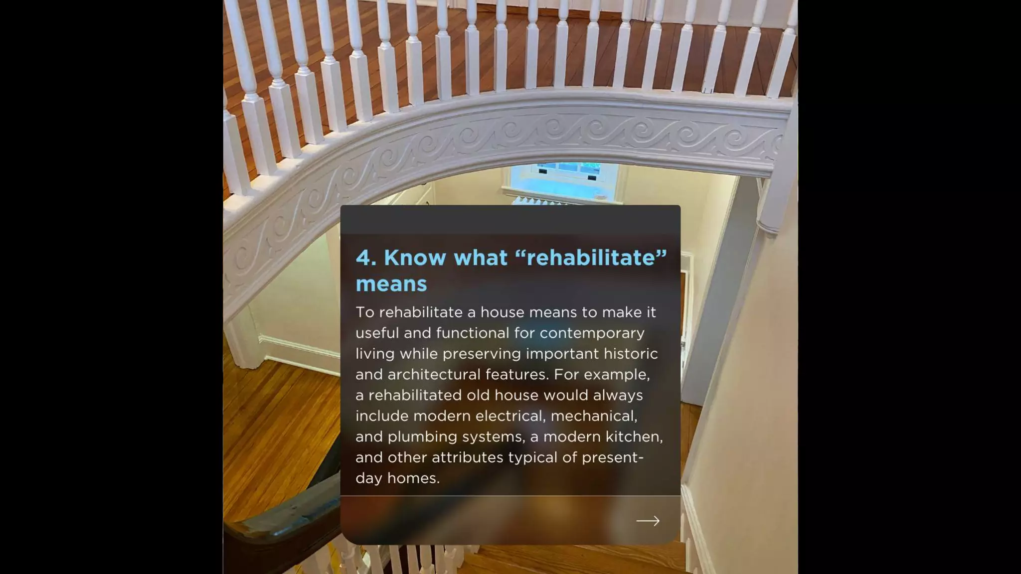 10 Tips: Restoring vs. Rehabilitating Your Historic House | PPTX