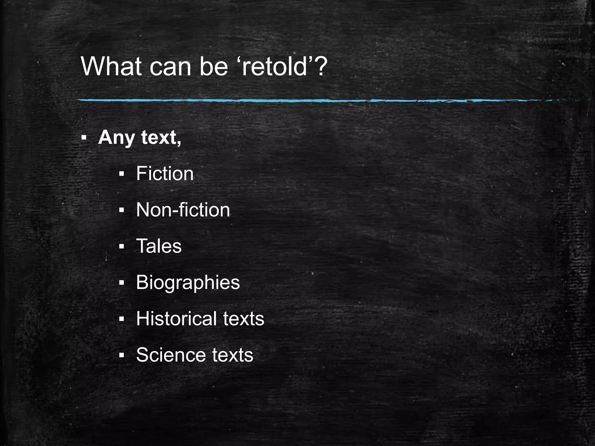 Restorying shaim chaudry | PPT