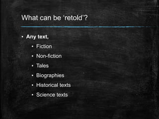 Restorying shaim chaudry | PPT