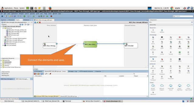 How to create a REST pass through in Oracle Service Bus (OSB) 12c ...