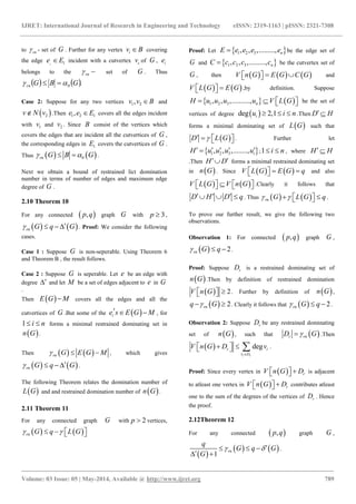 Restrained lict domination in graphs | PDF