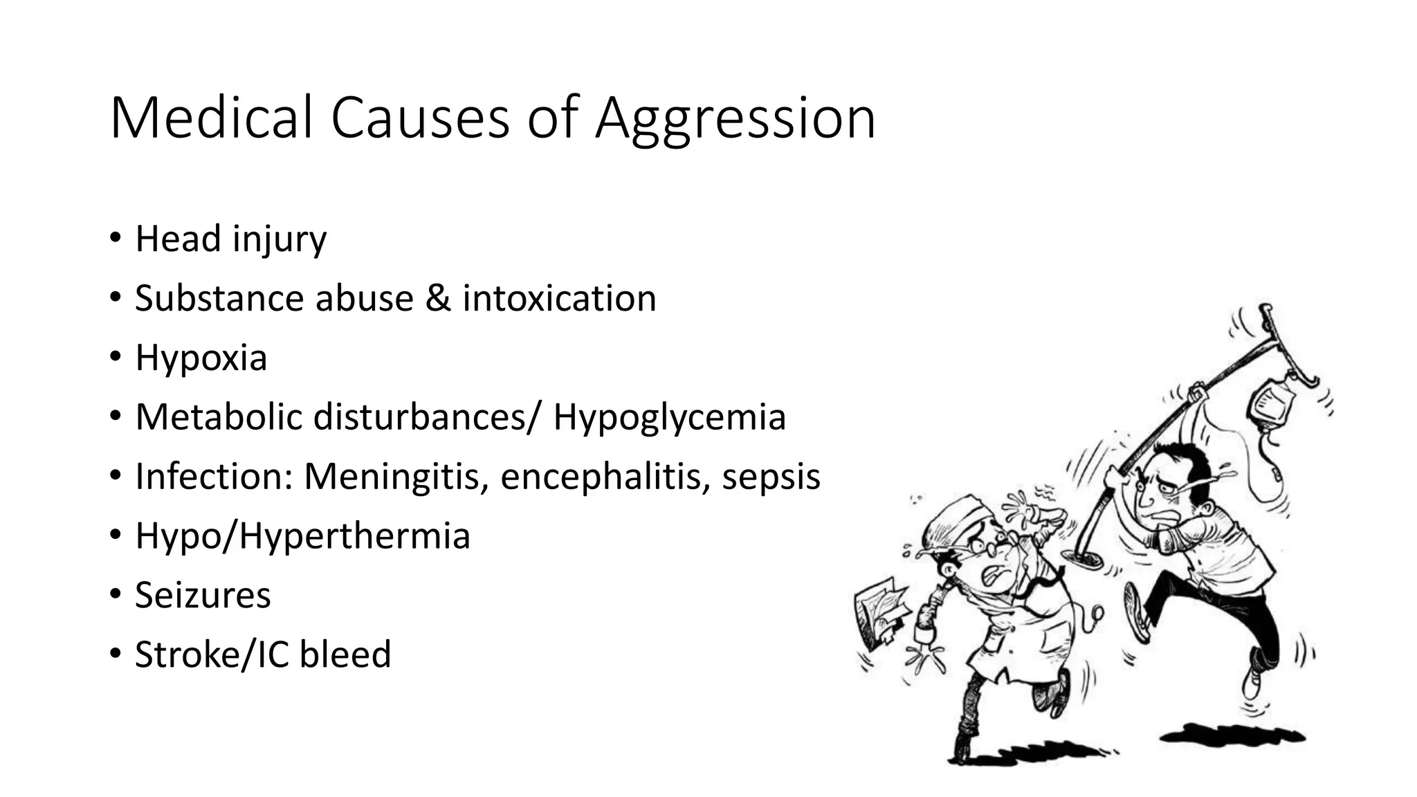 Restraining An Agitated Patient | PPTX