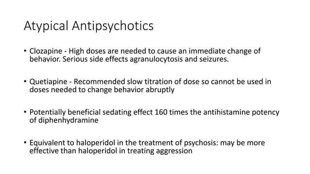 Restraining An Agitated Patient | PPTX