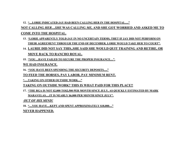 Restraining order draft | PPT