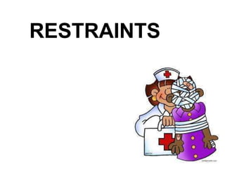RESTRAINS.pptx