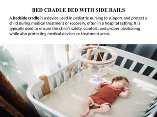 pediatric restraint class for Bsc nursing | PPTX