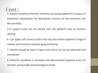 Restraint and seclusion 2022-١.pdf