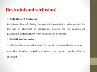 Restraint and seclusion 2022-١.pdf