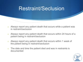 Restraints | PPTX