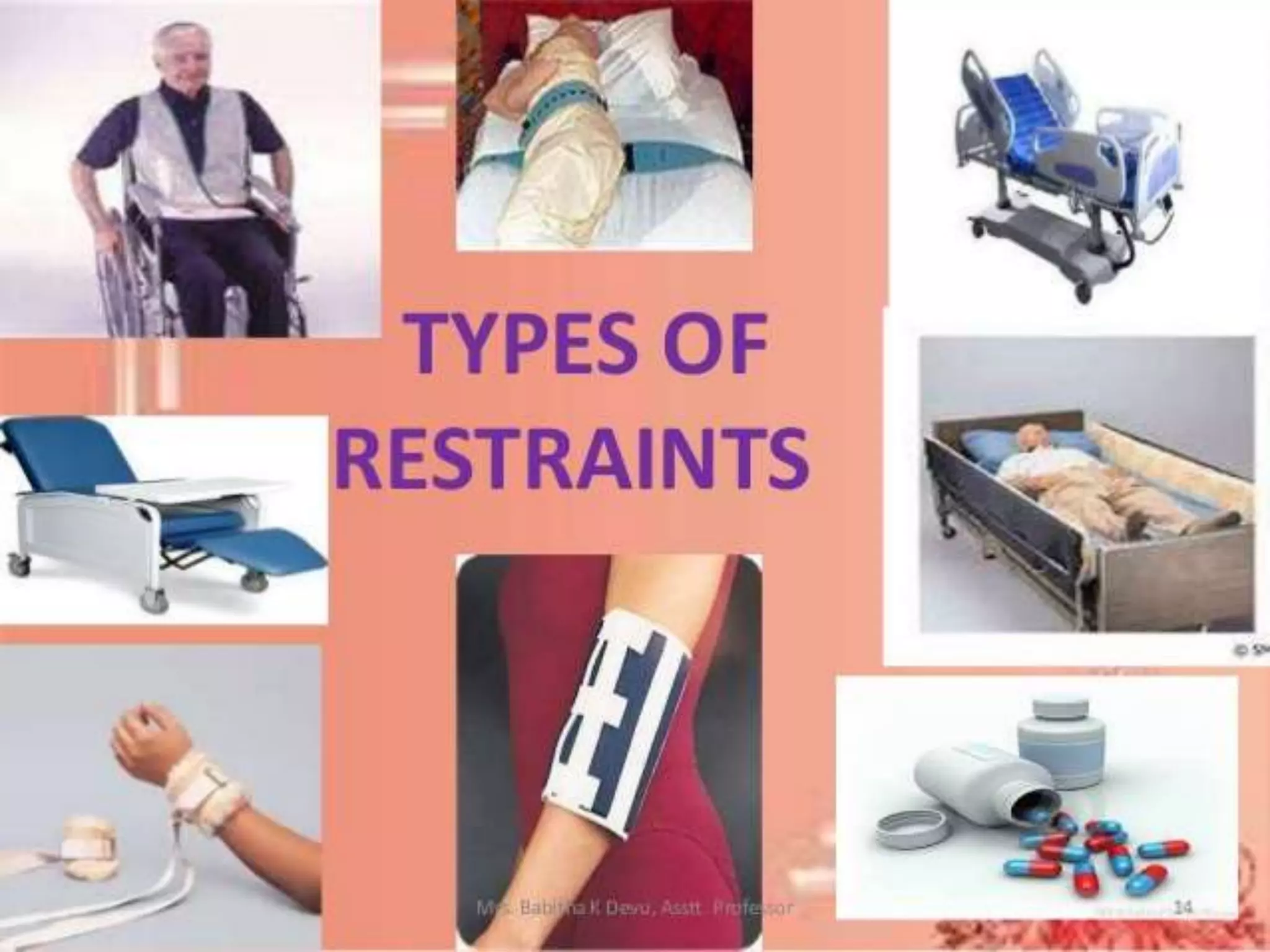 Restraints | PPTX