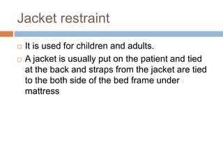 restraints.pptx