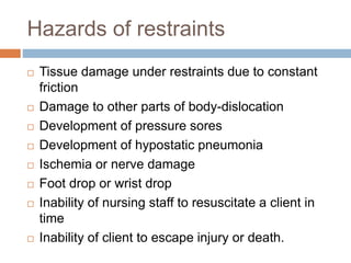 restraints.pptx