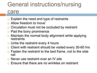 restraints.pptx