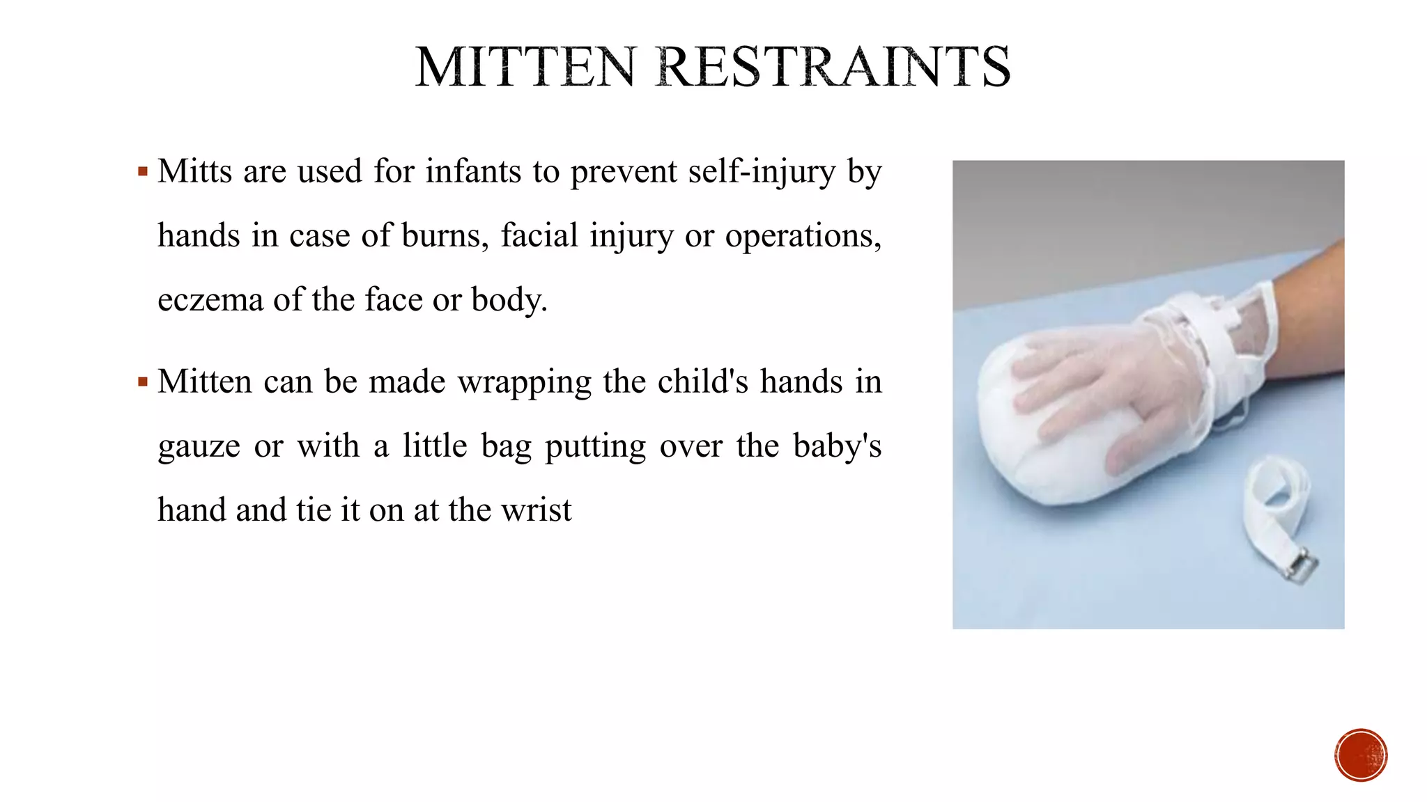 restraints ppt.pptx