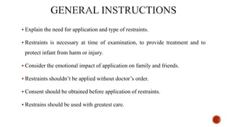 restraints ppt.pptx