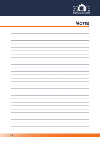 SCOPE Board Brochure | PDF