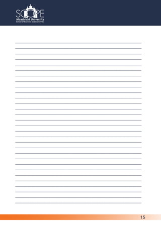 SCOPE Board Brochure | PDF