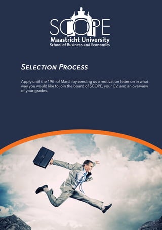 SCOPE Board Brochure | PDF