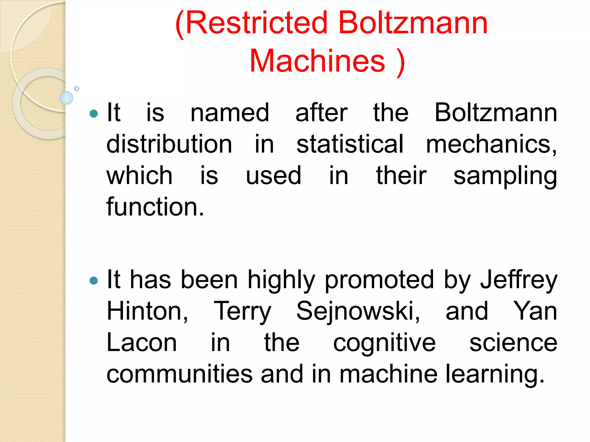 Restricted Boltzmann Machines.pptx