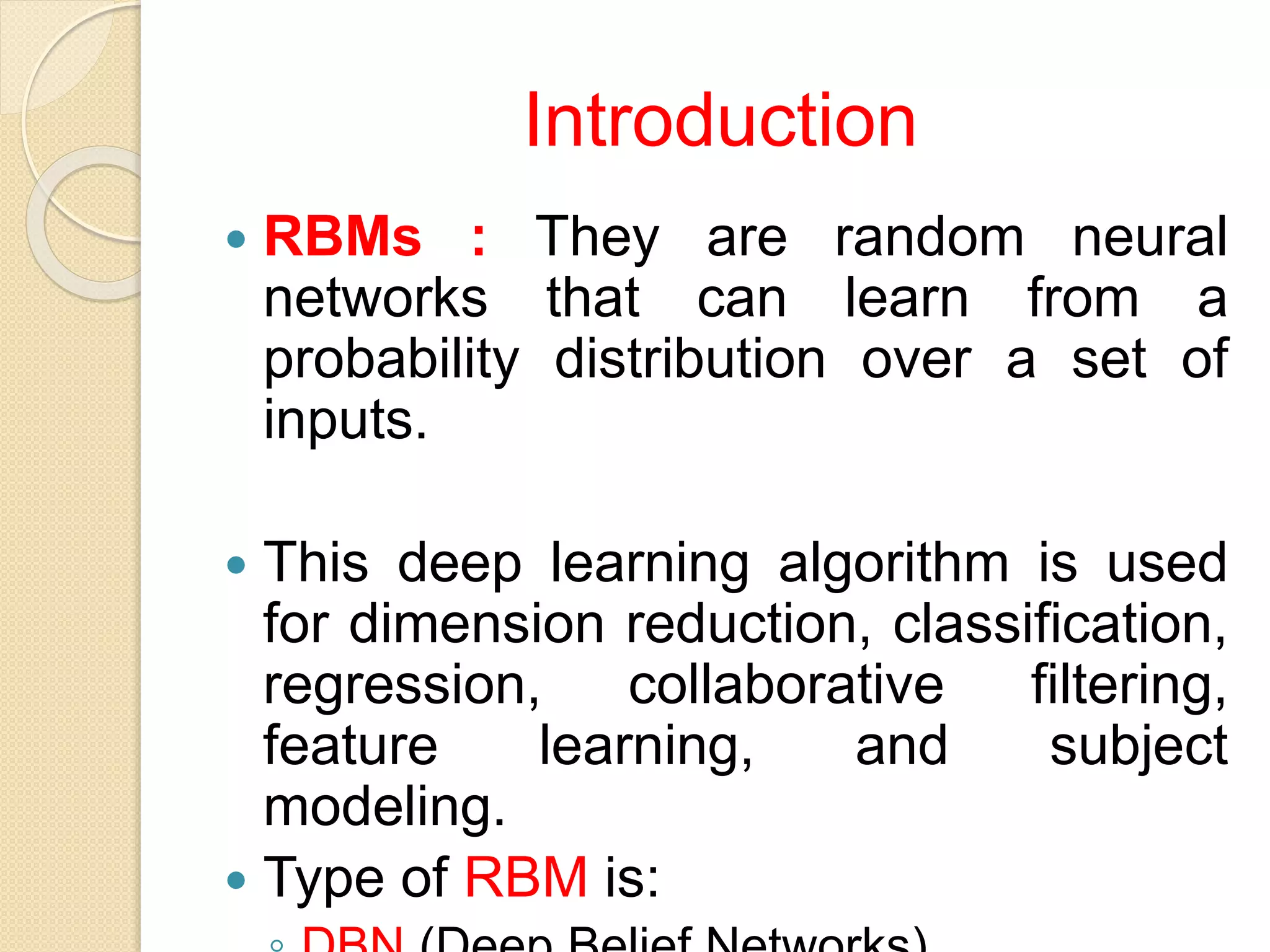 Restricted Boltzmann Machines.pptx