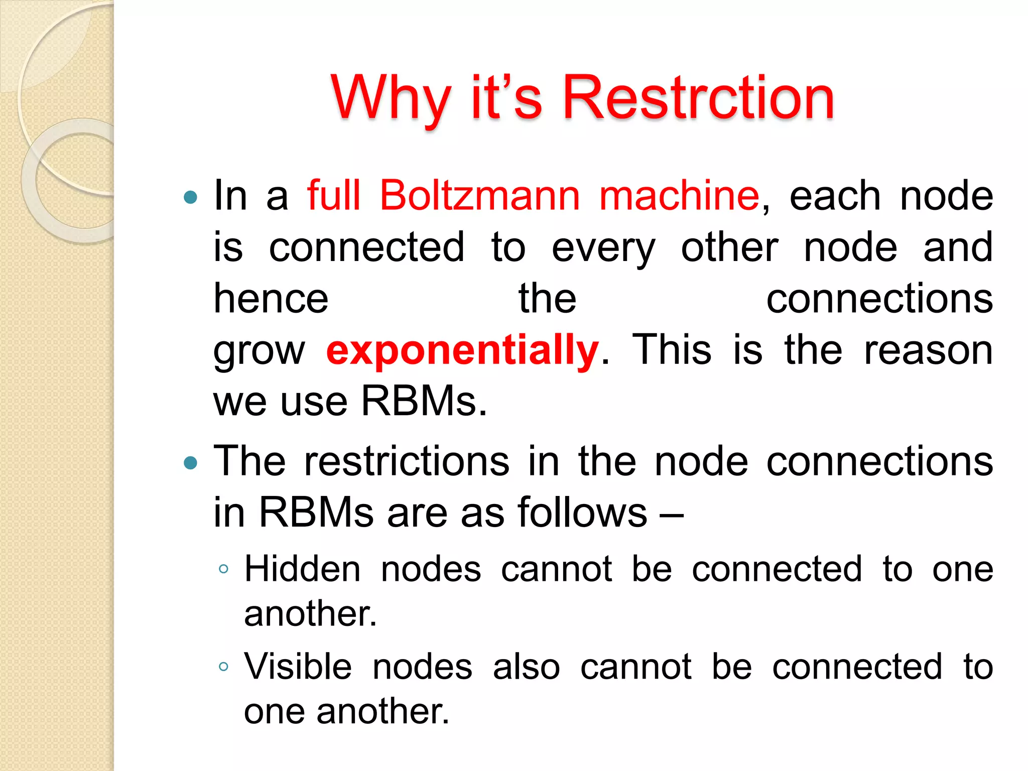 Restricted Boltzmann Machines.pptx