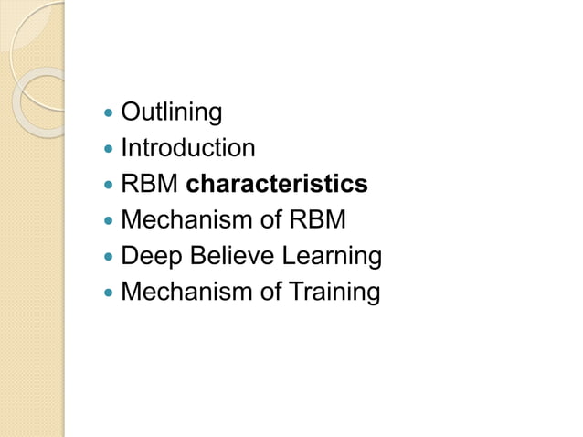 Restricted Boltzmann Machines.pptx