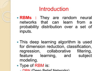 Restricted Boltzmann Machines.pptx