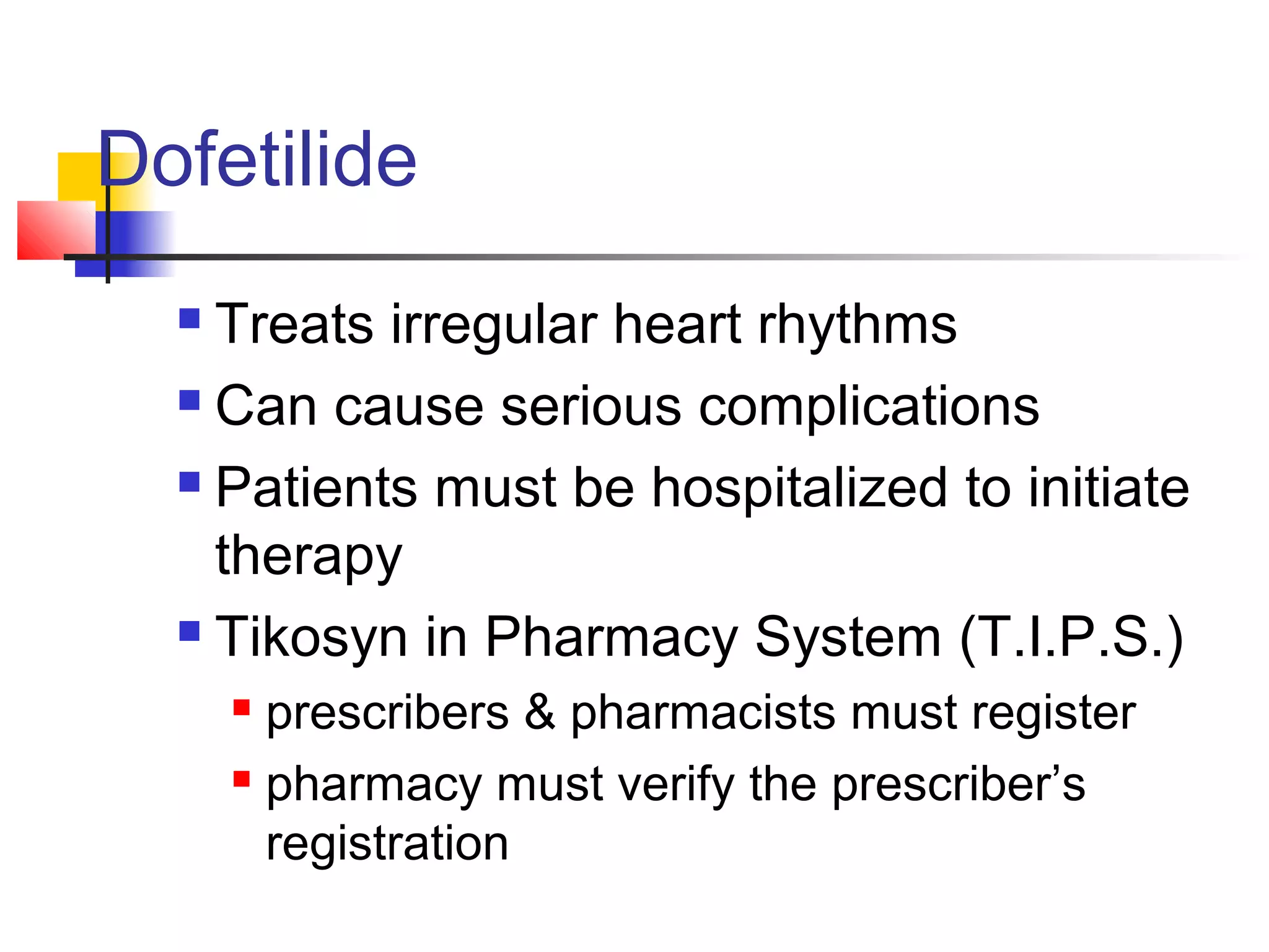 Restricteddrugpate | PPT