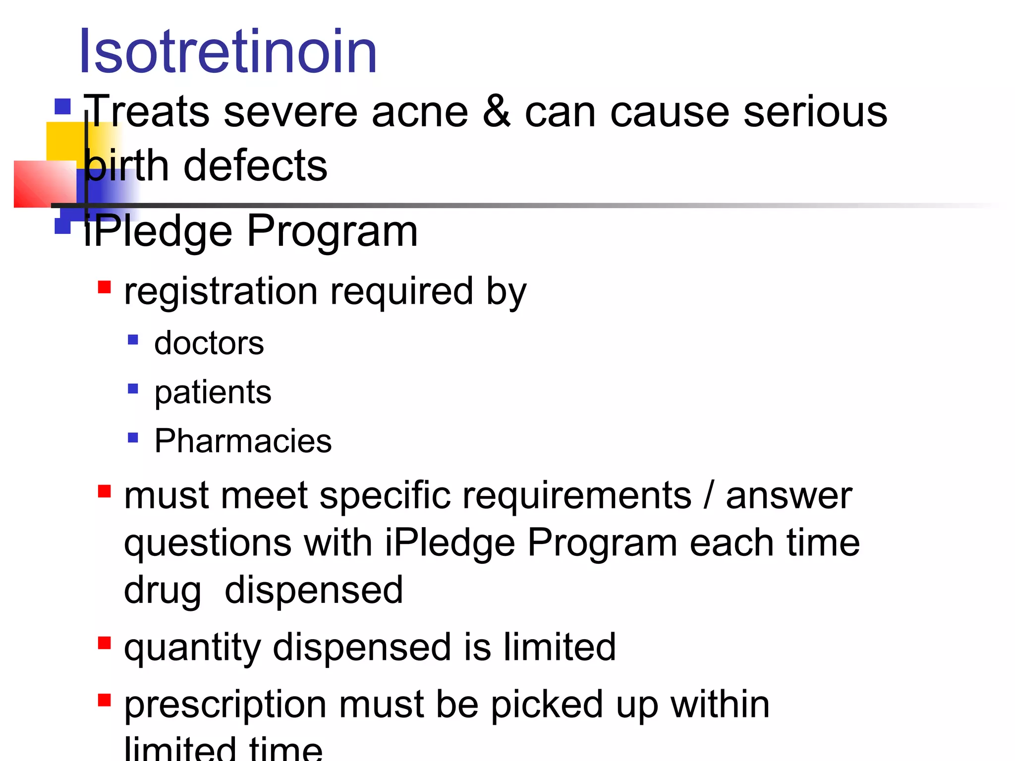 Restricteddrugpate | PPT