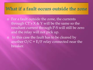 Restricted Earth Fault(REF) Protection.pptx