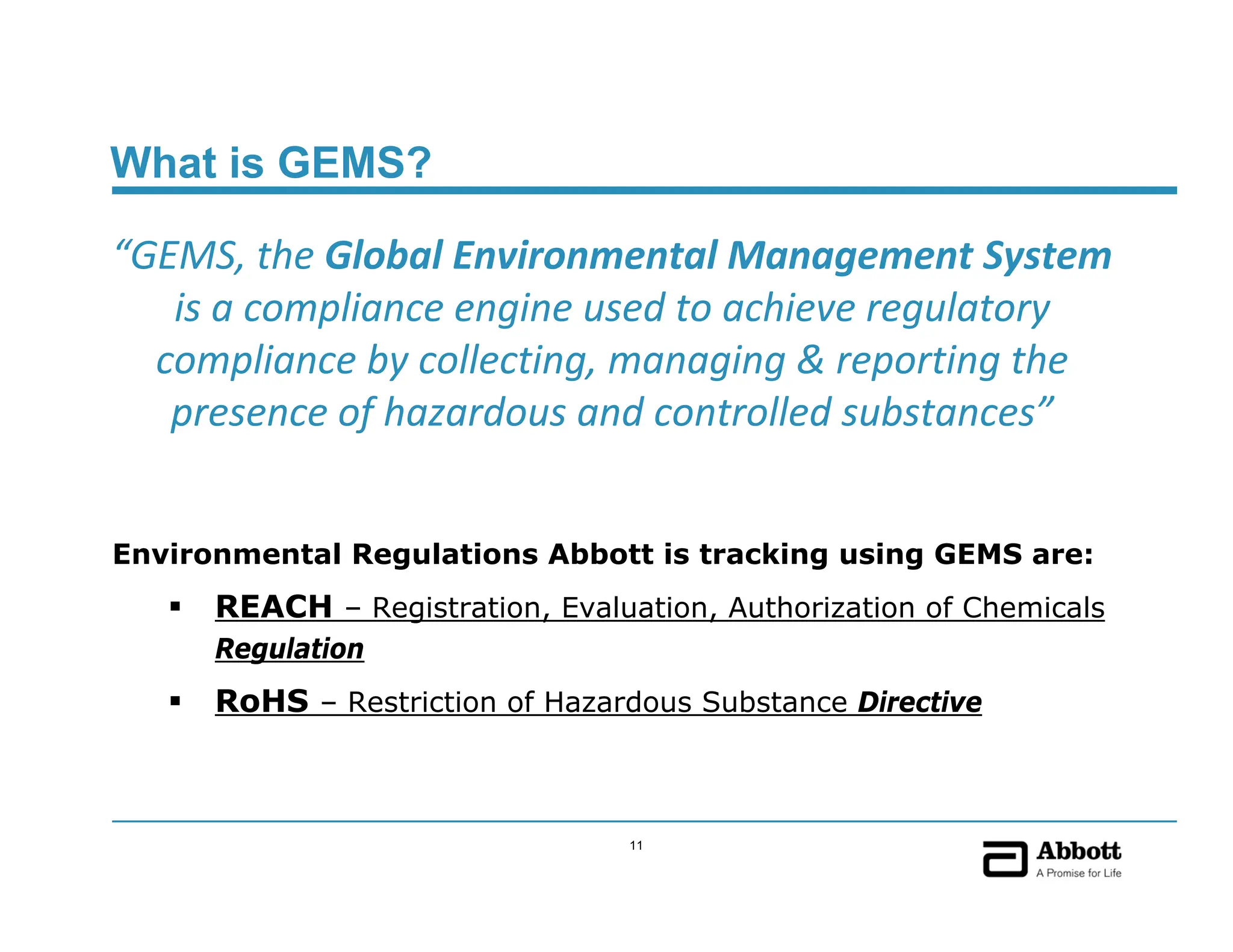 Restricted Substances Training Presentation Document | PDF