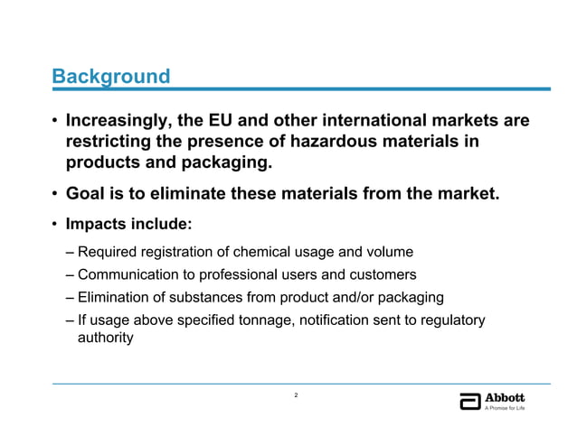 Restricted Substances Training Presentation Document | PDF | Substance Abuse | Diseases and ...