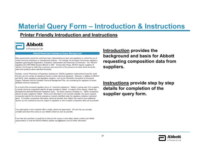 Restricted Substances Training Presentation Document | PDF | Substance Abuse | Diseases and ...