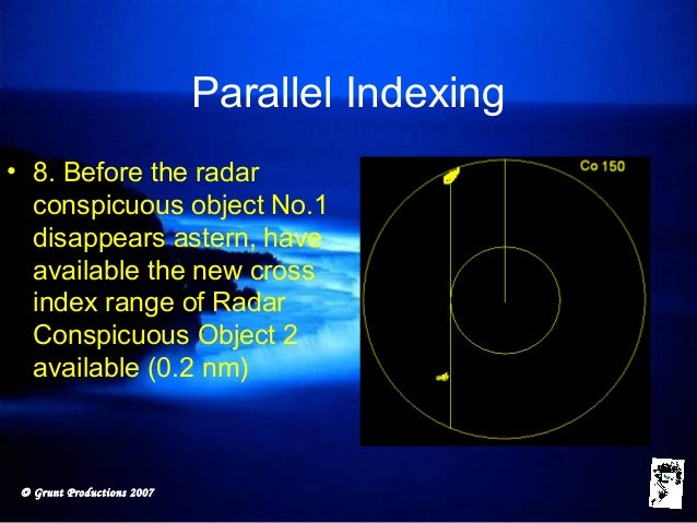Restricted visibility lrg
