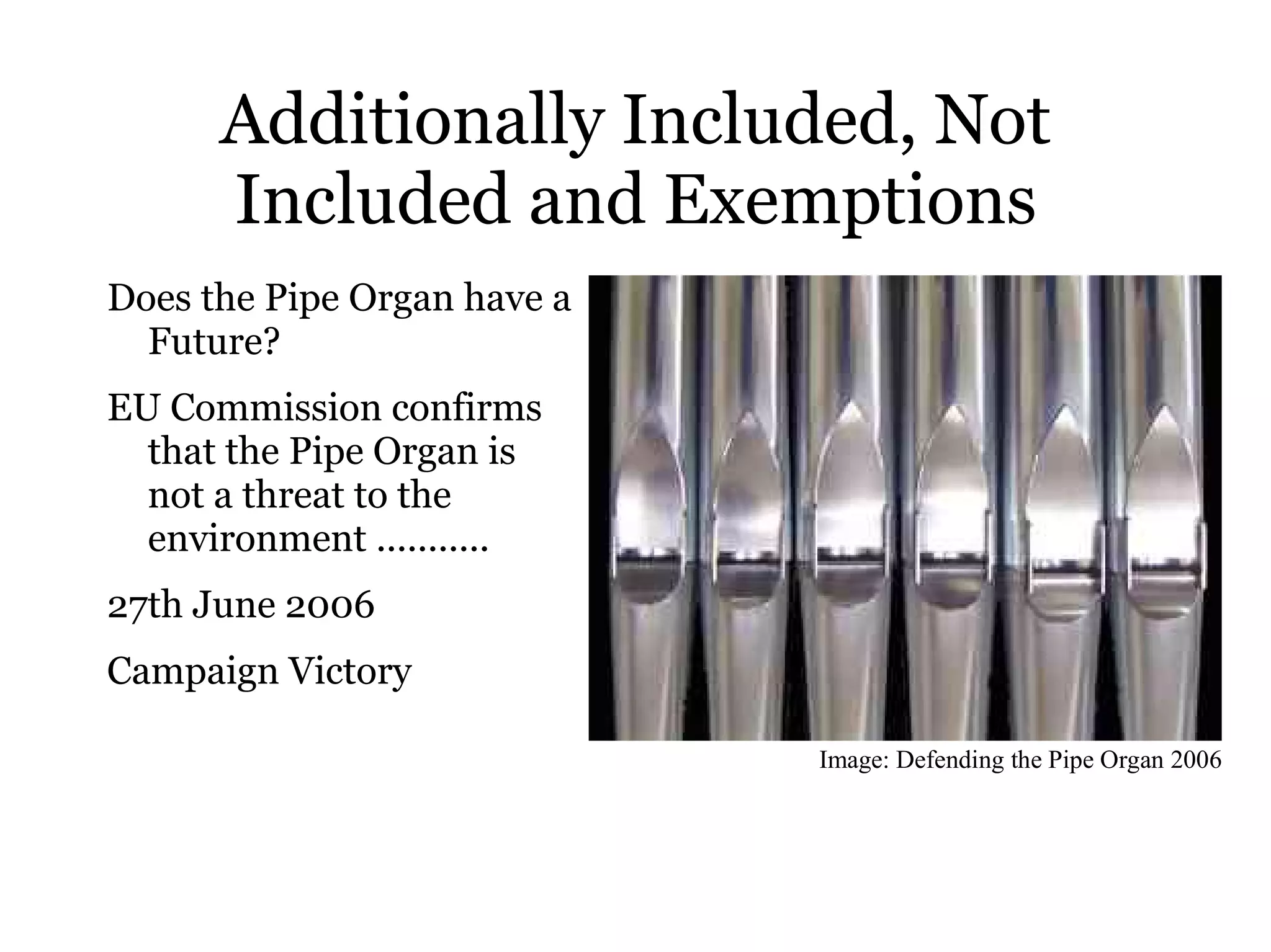 Restriction of Hazardous Substances (RoHS) Directive | PDF