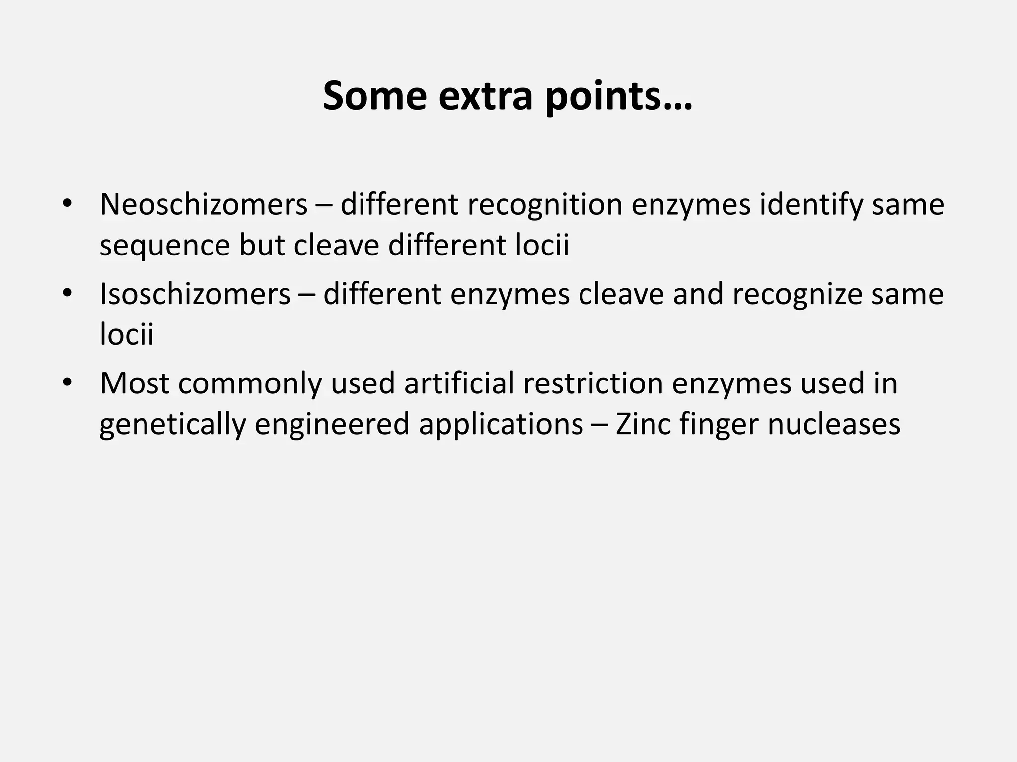 Restriction endonucleases.pptx
