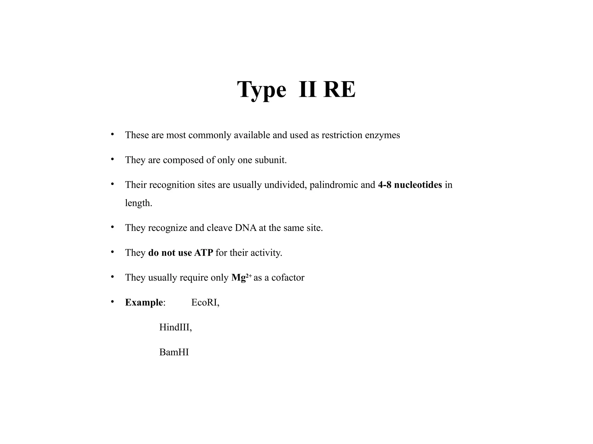 Restriction endonuclease types and digestion.pptx