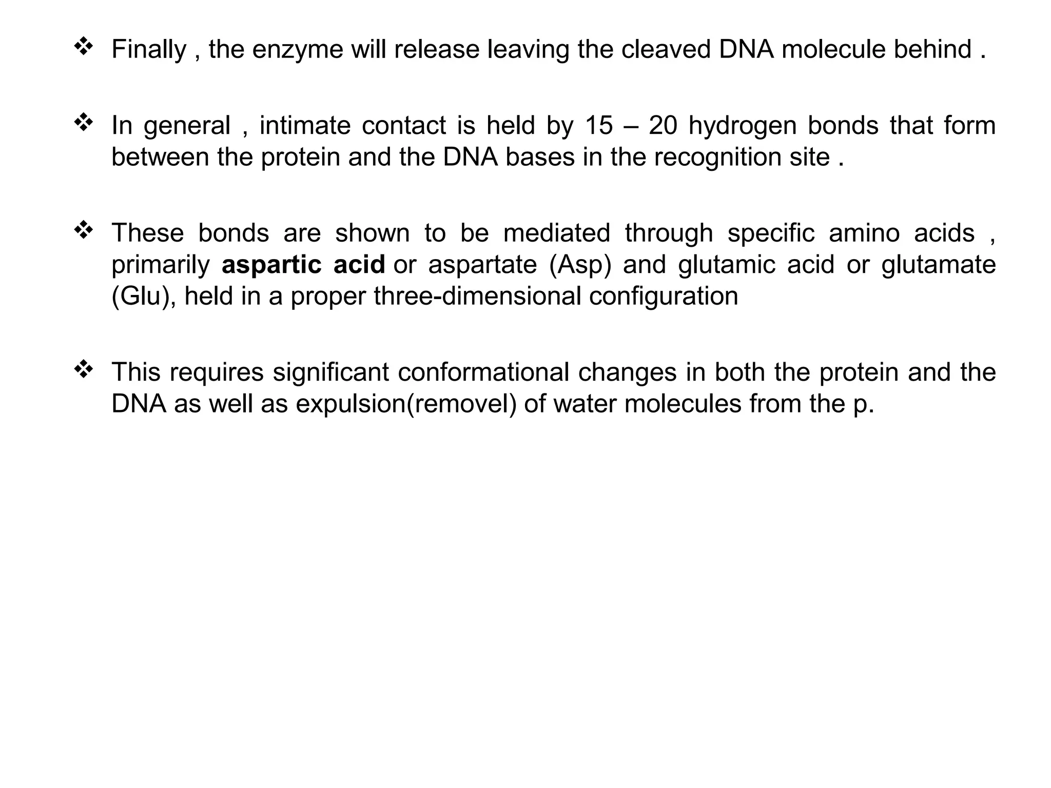 Restriction enzymes genetic enginering | PPT