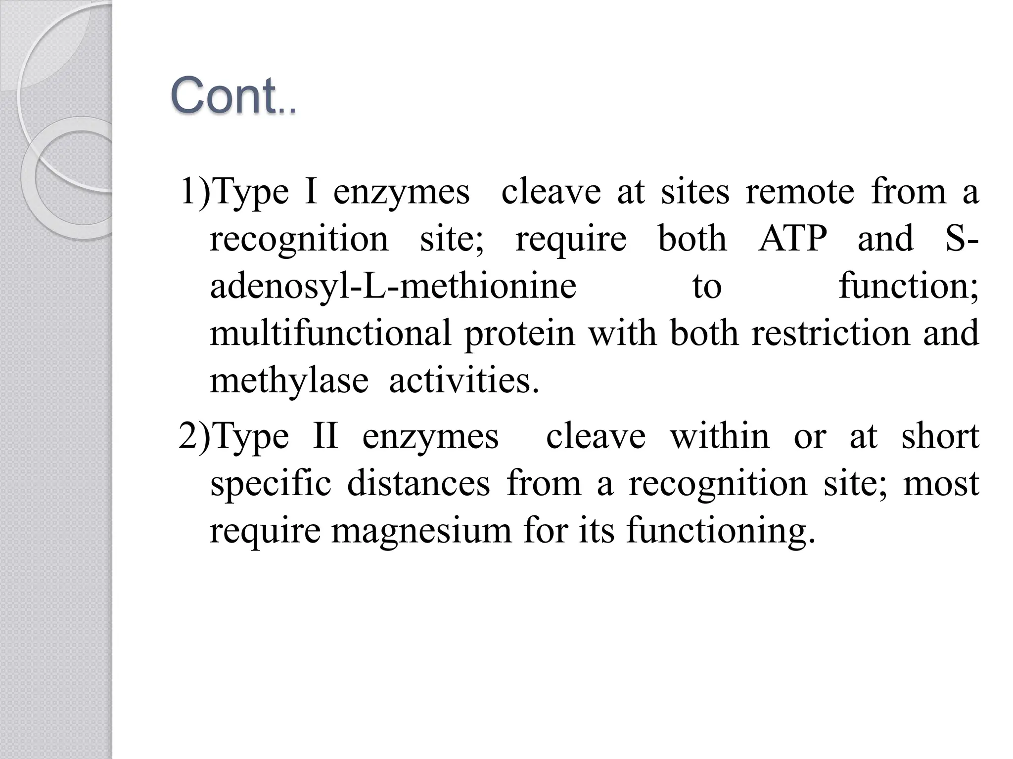 mode of action of restriction enzymes.pptx
