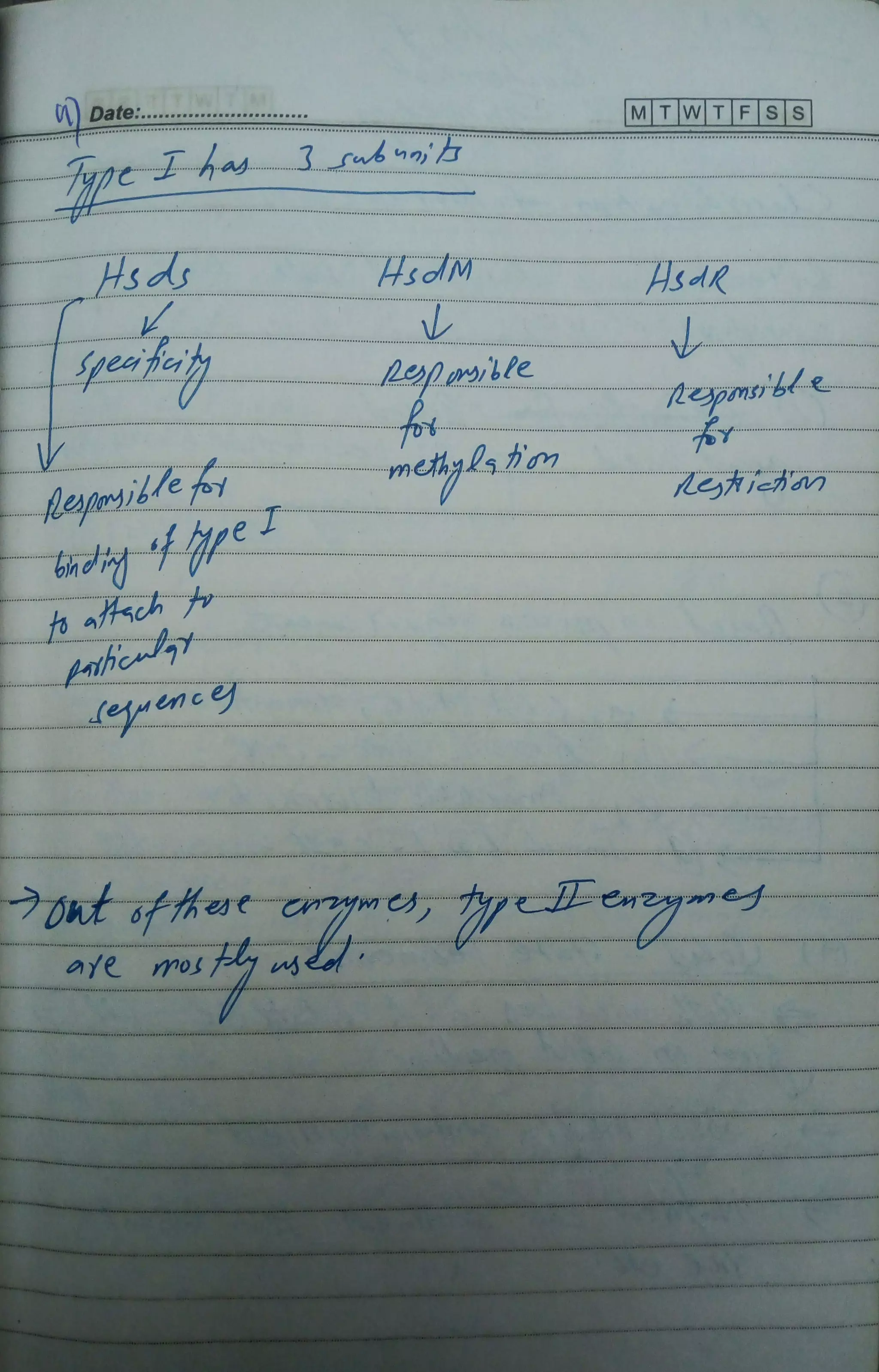 Restriction enzymes, cloning vectors, pcr and its types | PDF ...