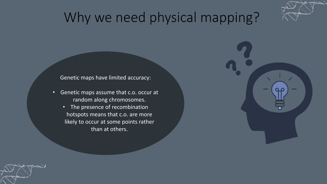 restriction mapping (Physical mapping).pdf | Chemistry | Science