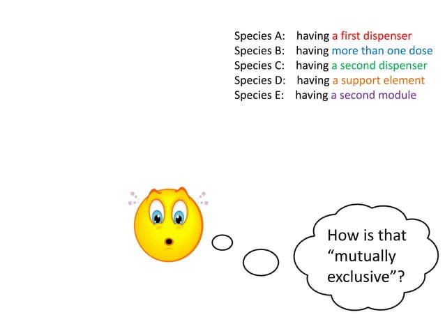 Restriction requirement response 3 strategies | PPTX | Legal Services ...
